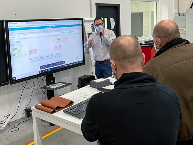 Perforation Excellence - Wista Group Case Study | ValueStreamer®