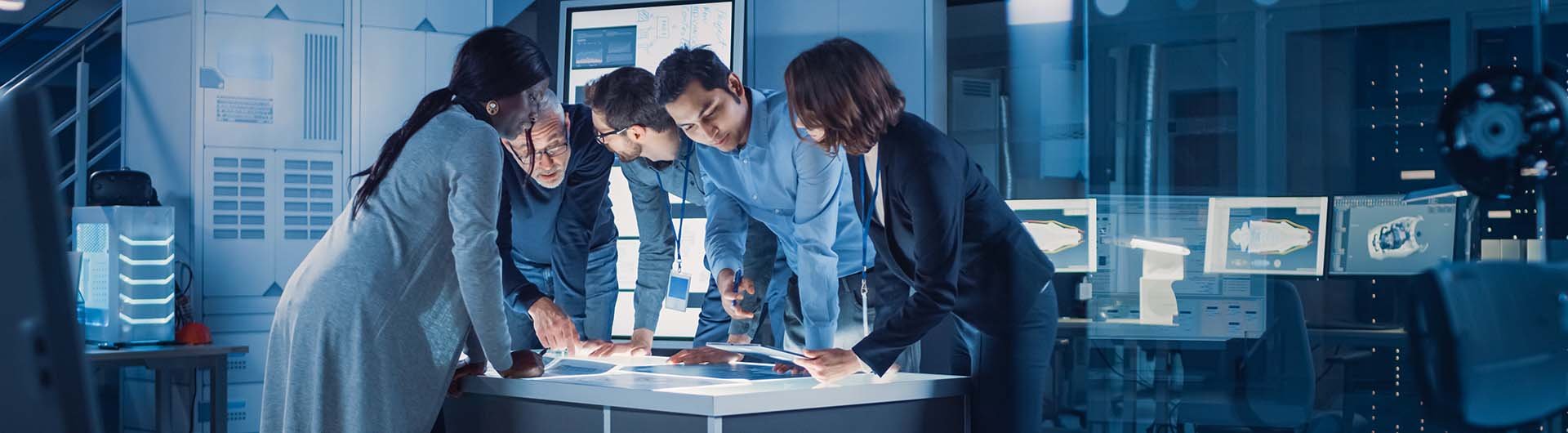 Smart & simple process control | ValueStreamer®