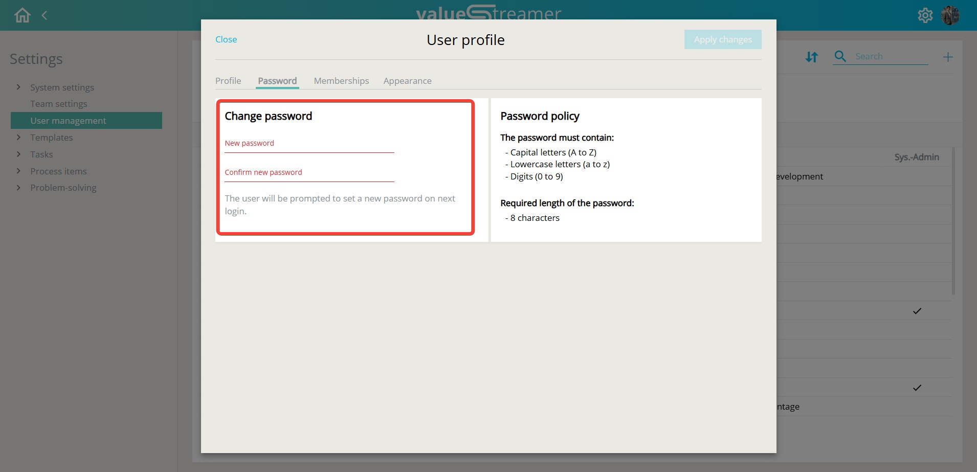 👤 Create, Edit, Deactivate, and Delete Users