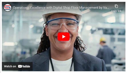 Digital Shop Floor Board | ValueStreamer®